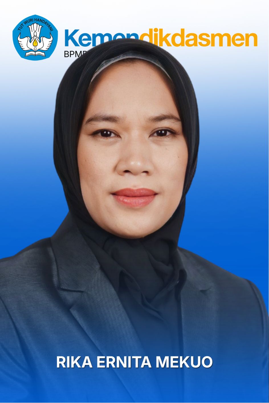 Rika Ernita Mekuo, S.Si. M.Si. – BPMP SULTRA