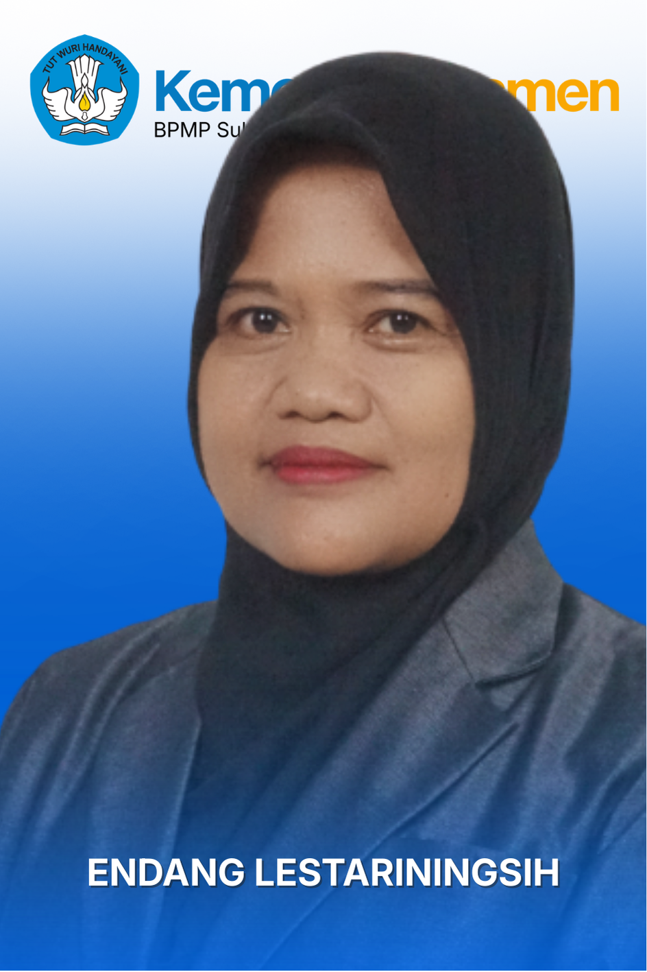 Endang Lestariningsih, S.Pd., M.E. – BPMP SULTRA
